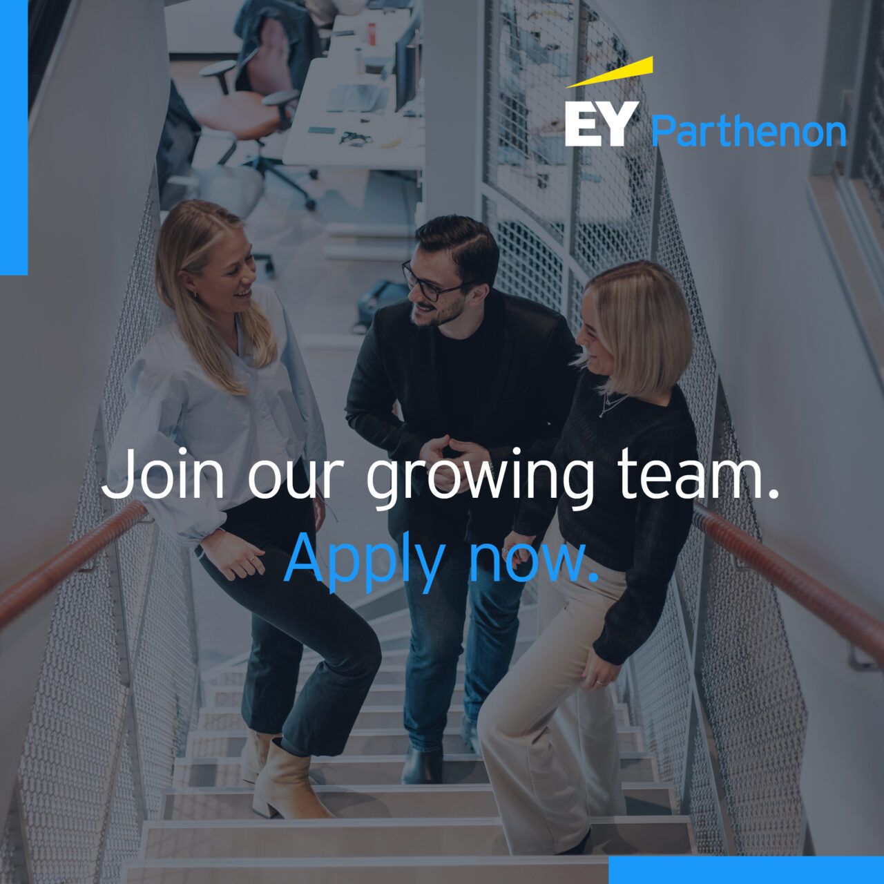 EY Parthenon Trainees for 2026 | AALTO ACCOUNTING